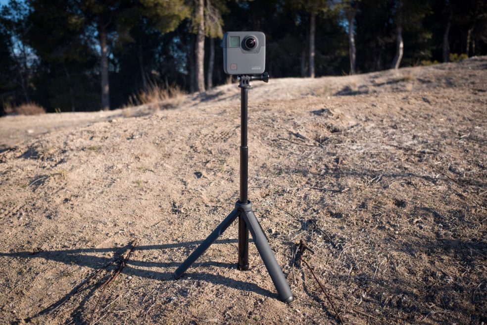 A short GoPro Fusion Review - Chris Papenfuss Photography